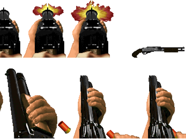 Download Gun Barrel - Full Size PNG Image - PNGkit