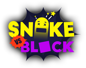 Download Transparent Snake Vs Block - Logo - PNGkit