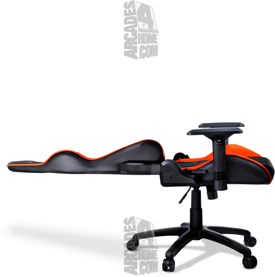 Download Cougar Armor Orange Gaming Chair - Cougar Armor Gaming Chair ...