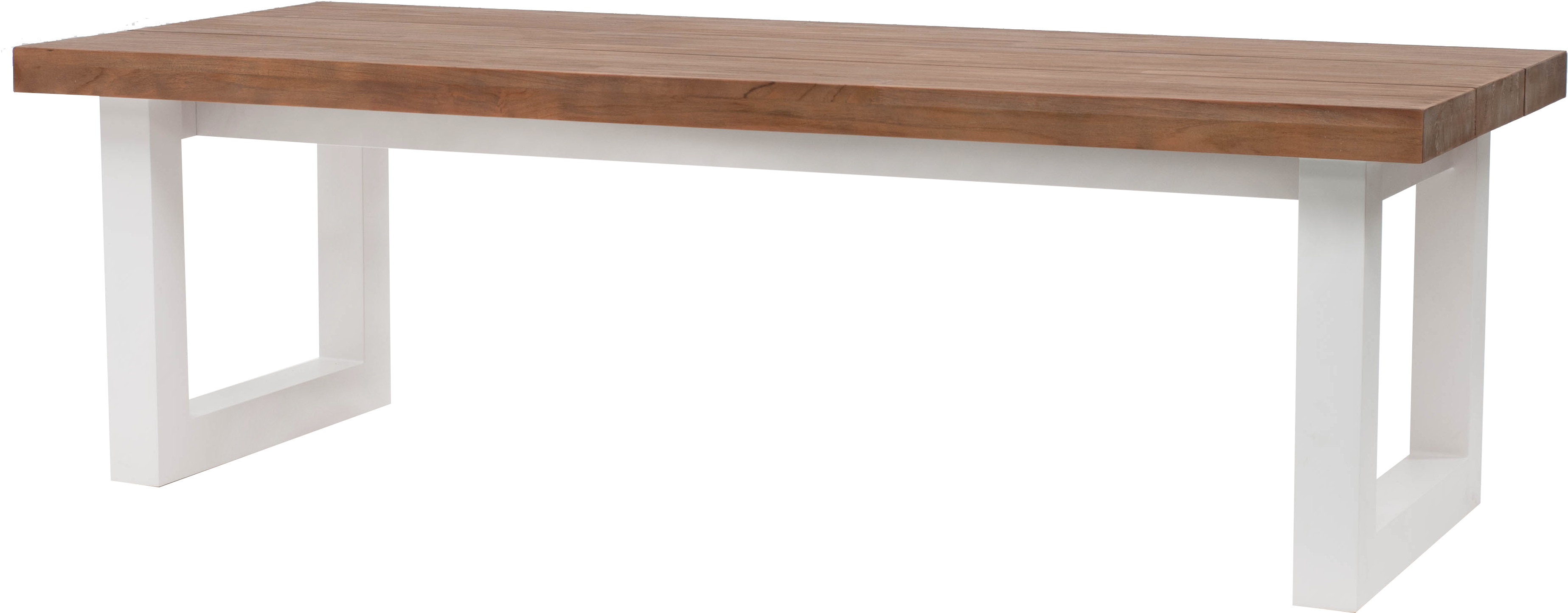 Download Massive Dining Table 240 Mattwhiteb - Steelcase Bassline ...