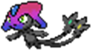 Download Gradient Azelf - Pokemon - Full Size PNG Image - PNGkit