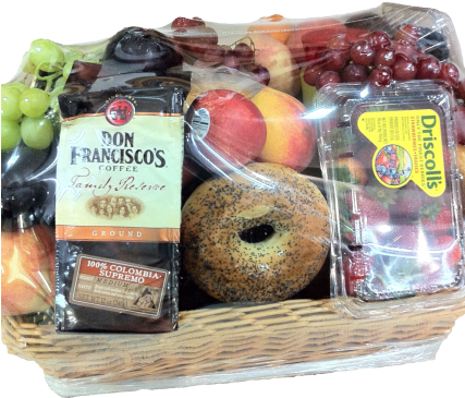 Download We Make Breakfast Baskets, Gourmet Italian Baskets, - Don ...