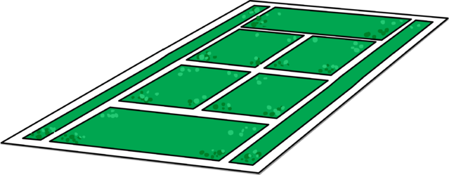 Download Tennis Court Sprite 002 - Scripps Garage (heartbeat Tv Series ...