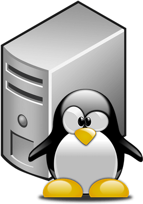 Download Virtual Lab Linux Workstation - Tux Graduado - Full Size PNG ...