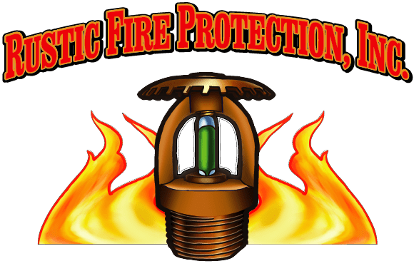 Download Rustic Fire Protection, Inc - Fire Sprinklers Clip Art - Full ...