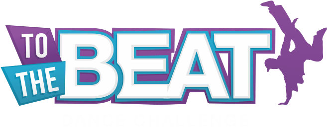 Download To The Beat Logo Design Dark Background With Alpha - The Beat ...