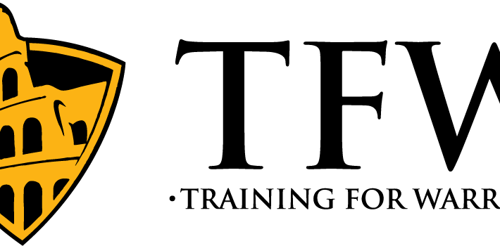 Download Tfw Logo Black Gold - Training For Warriors - Full Size PNG ...