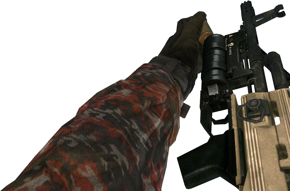 Download Ak-47 Grenade Launcher Reloading Mw2 - Mw2 Ak47 Grenade ...