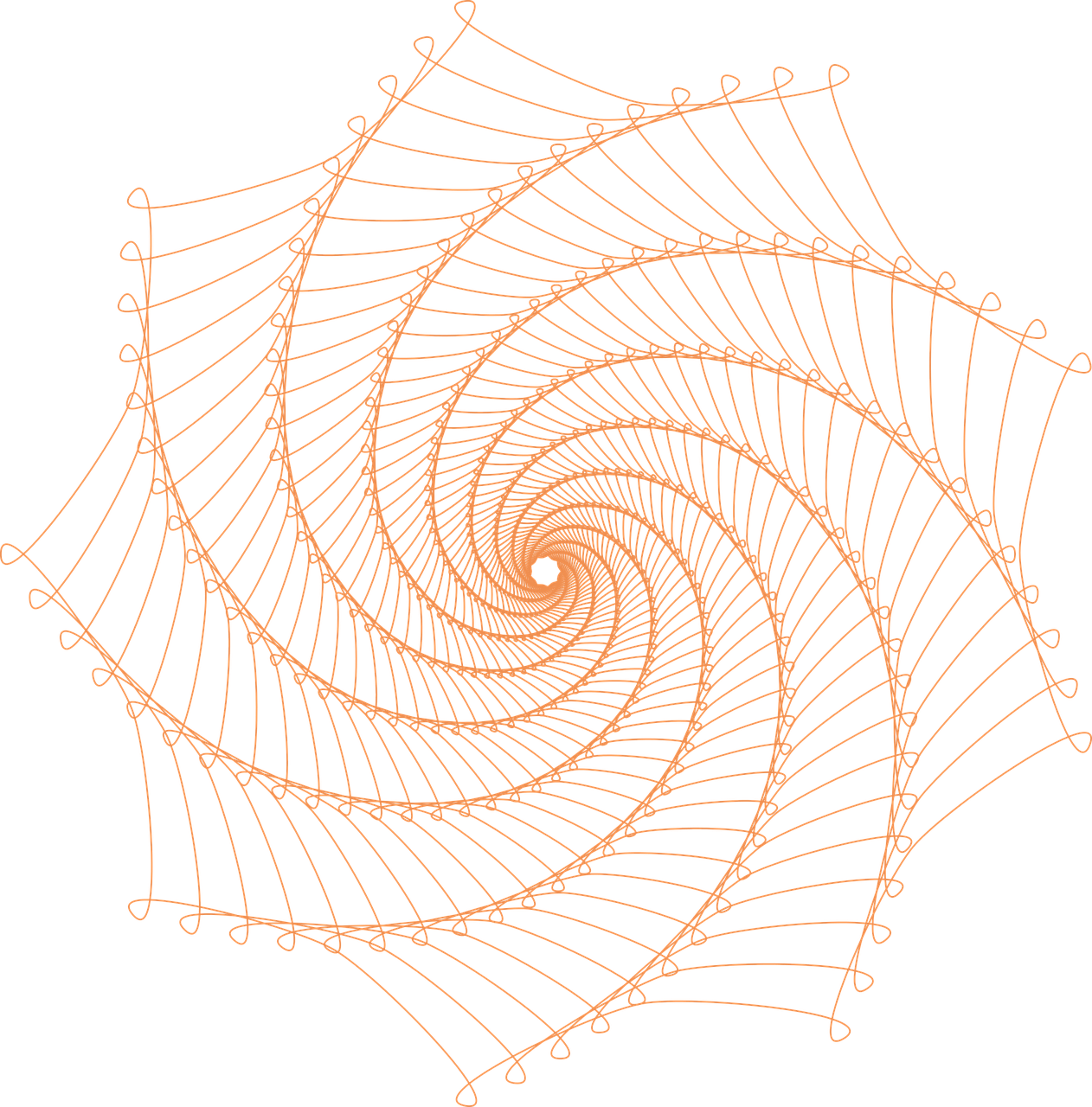 Download Spirograph - Full Size PNG Image - PNGkit