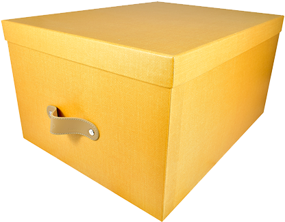 Download Caja - Box - Full Size PNG Image - PNGkit