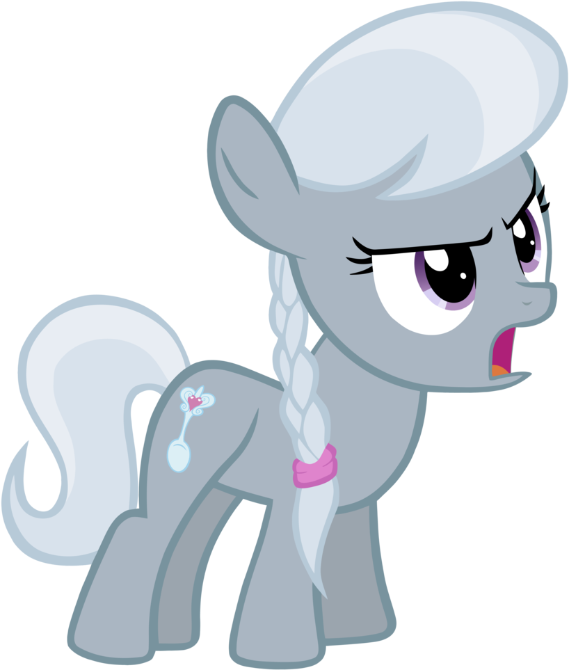 Download Absurd Res, Artist - Mlp Silver Spoon Sad - Full Size PNG ...