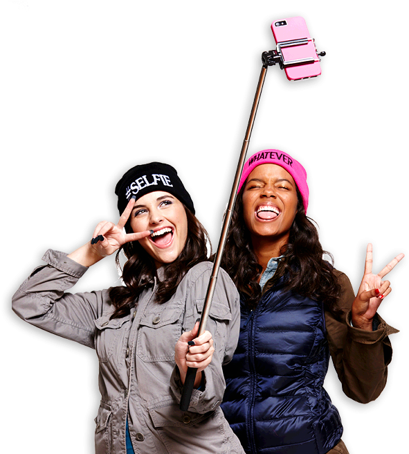 Download Transparent Selfie Transparent - PNGkit