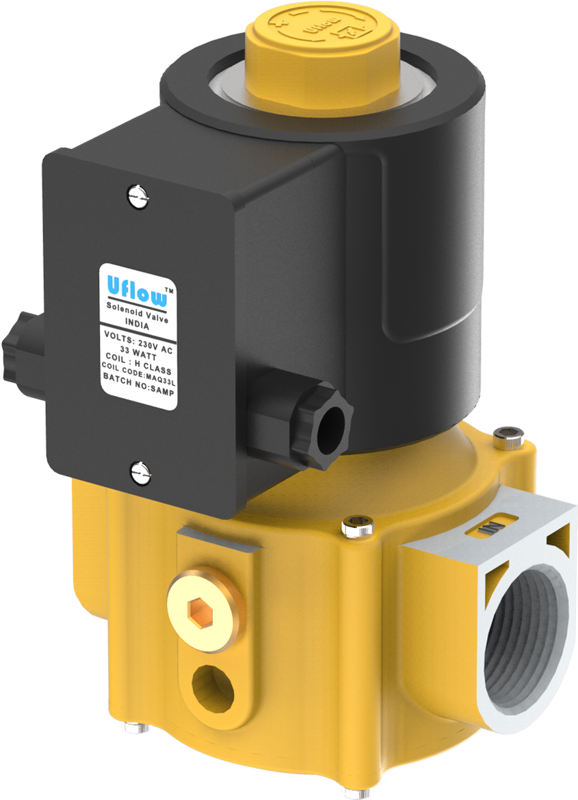Download Specifications - - Solenoid Valve - Full Size PNG Image - PNGkit