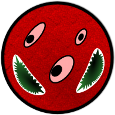 Download Creepy Rules - Circle - Full Size PNG Image - PNGkit