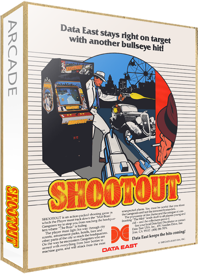 Download Transparent Mame 3d Boxes - PNGkit