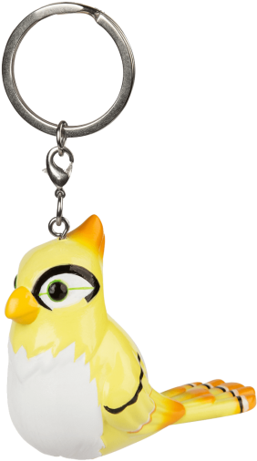 Download Overwatch Ganymede 3d Keychain - Overwatch Keychains Jinx ...