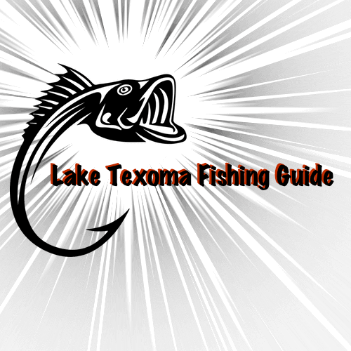Download Lake Texoma Striper Fishing - Advertising - Full Size PNG ...