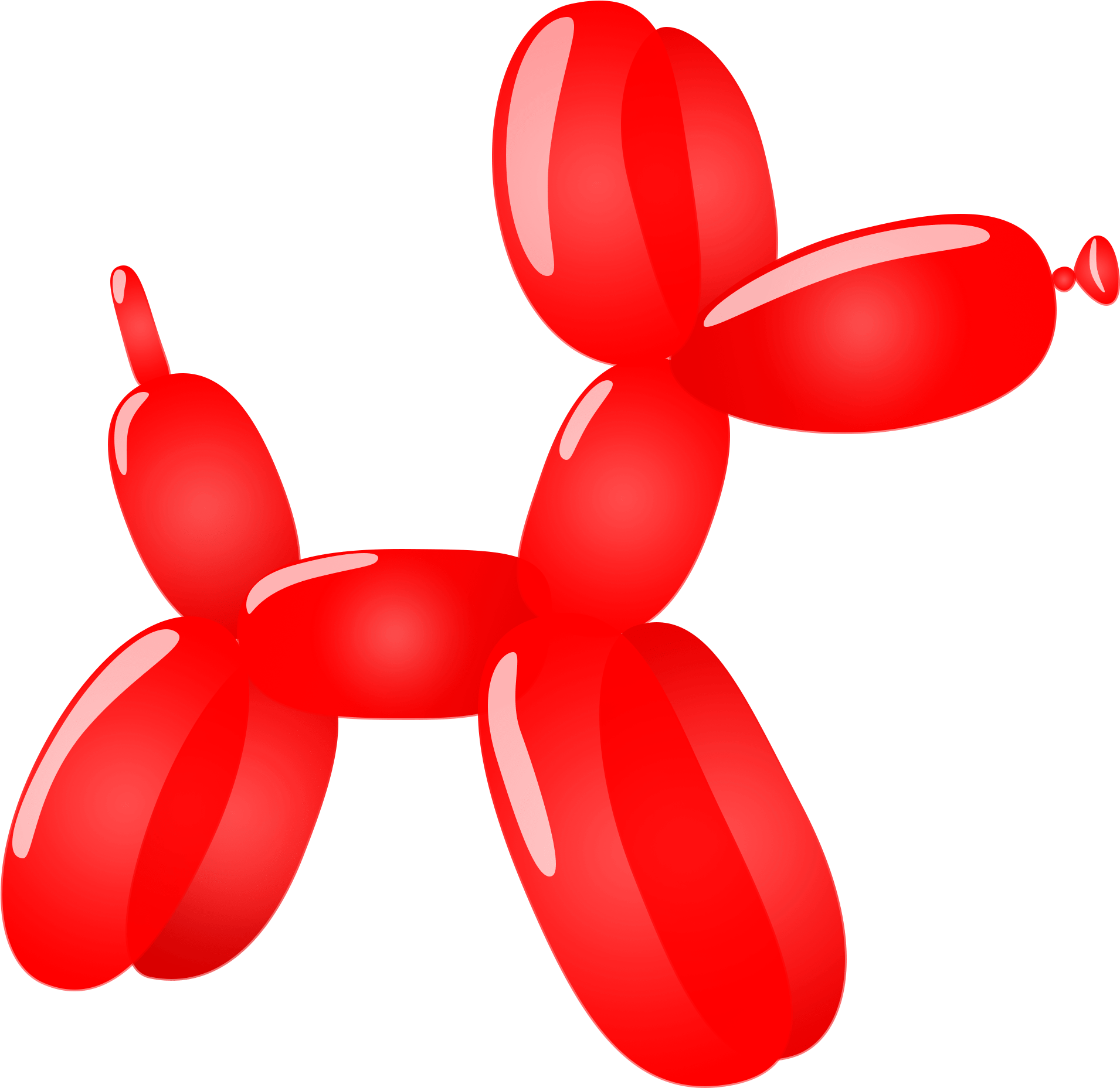 Download Balloon Dog Clip Art - Full Size PNG Image - PNGkit