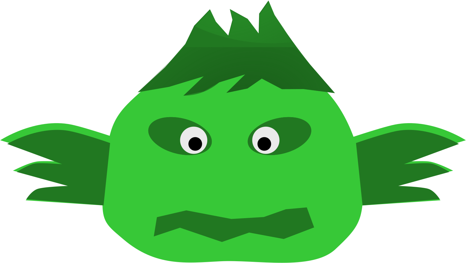 Download Cartoon Monster Computer Icons Drawing Character - Clip Art ...