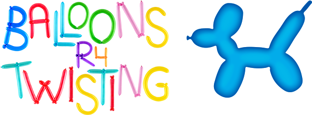 Download Balloons R4 Twisting - Twisting Balloon - Full Size PNG Image - PNGkit