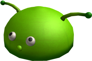 Download Silly Alien - Caterpillar - Full Size PNG Image - PNGkit