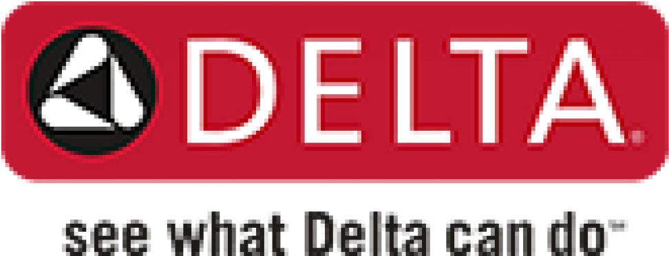 Download Oferta Especial En Modelos Delta - Delta Faucet Logo - Full ...