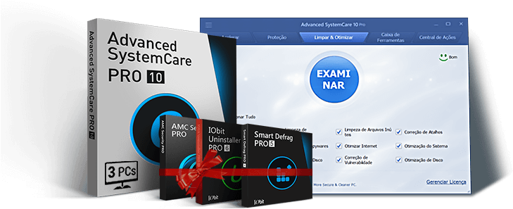 Download Adquira Advanced Systemcare 10 Pro E Mais Três Brindes ...