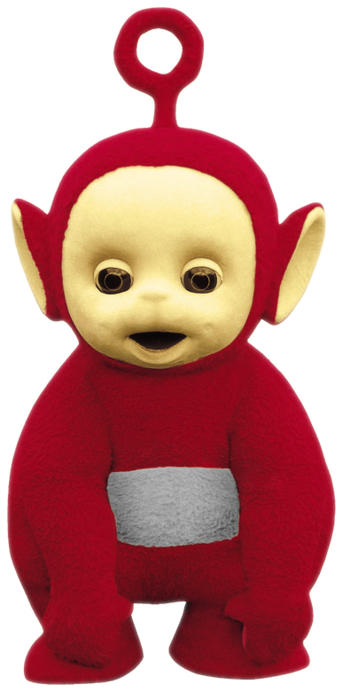 Download Teletubbies - Teletubbies Po - Full Size PNG Image - PNGkit
