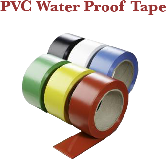 Download Pvc Water Proof Pipe - Copper Pipe Tape - Full Size PNG Image ...