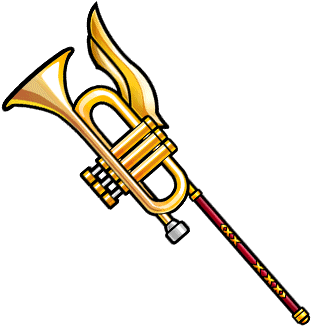 Download Gear-abyss Trumpet Render - Portable Network Graphics - Full ...