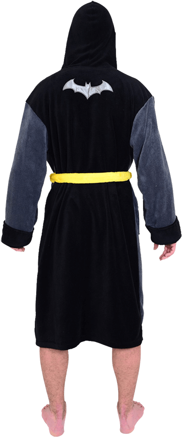 Download Dc Batman Robe With Cape - Costume - Full Size PNG Image - PNGkit