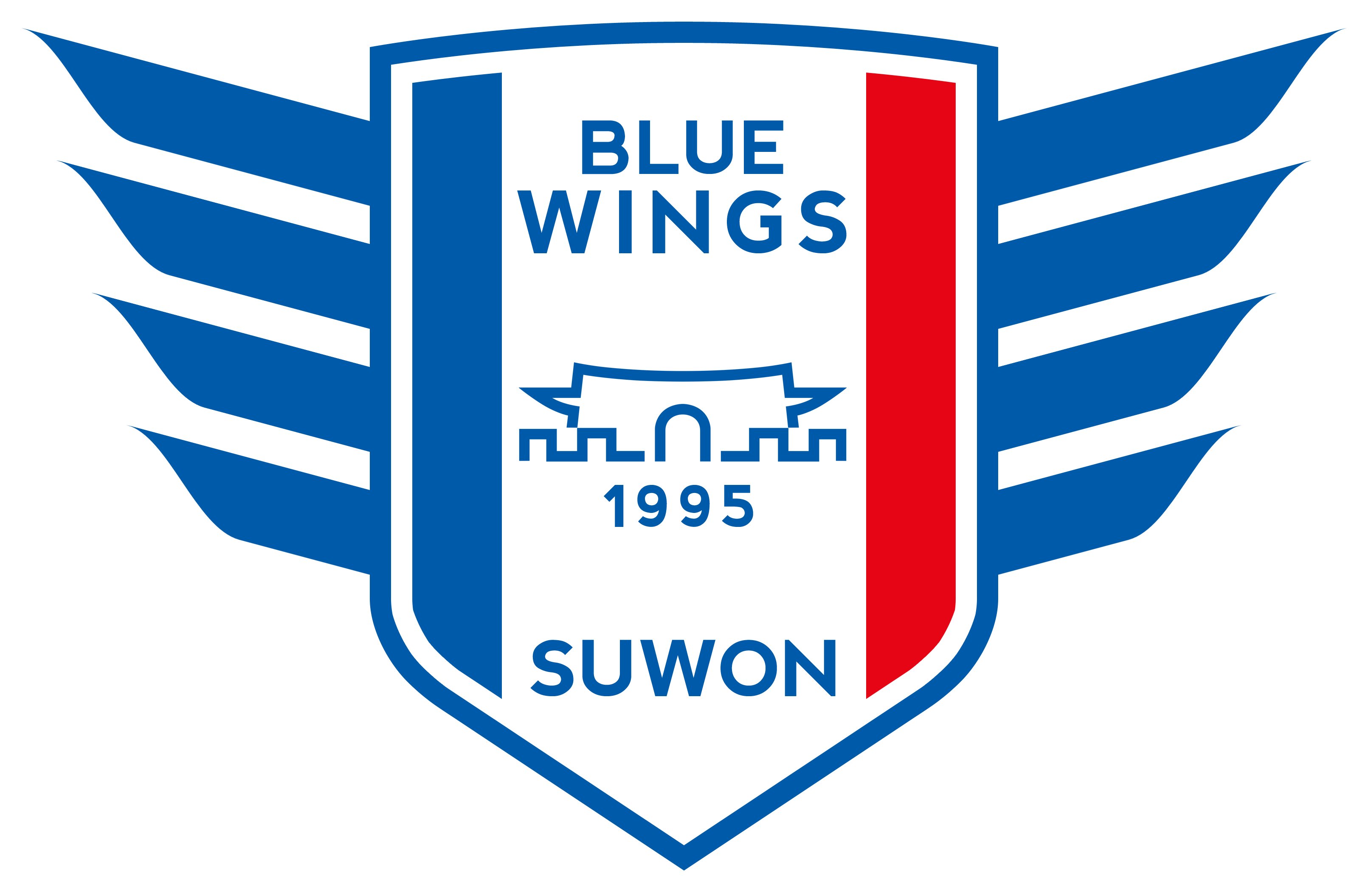 Download Png - - Suwon Samsung Bluewings - Full Size PNG Image - PNGkit