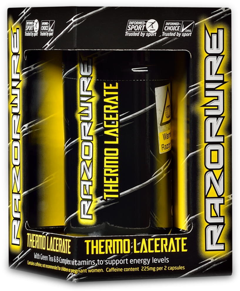 Download Razorwire Thermo Lacerate Extra Strong Weight Loss - Full Size ...