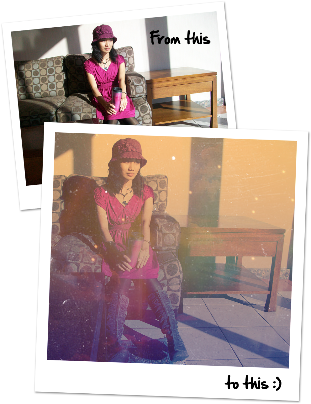 Download View Tutorial Here - Poster - Full Size PNG Image - PNGkit