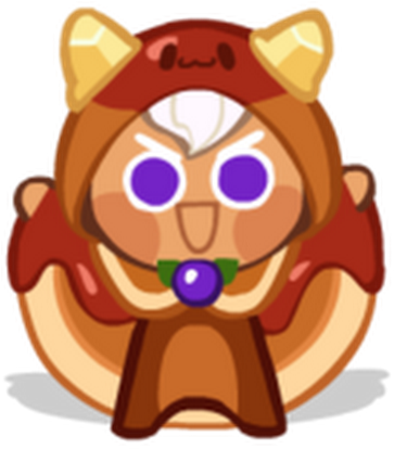 Download Photo - Cookie Run Pancake Cookie - Full Size PNG Image - PNGkit