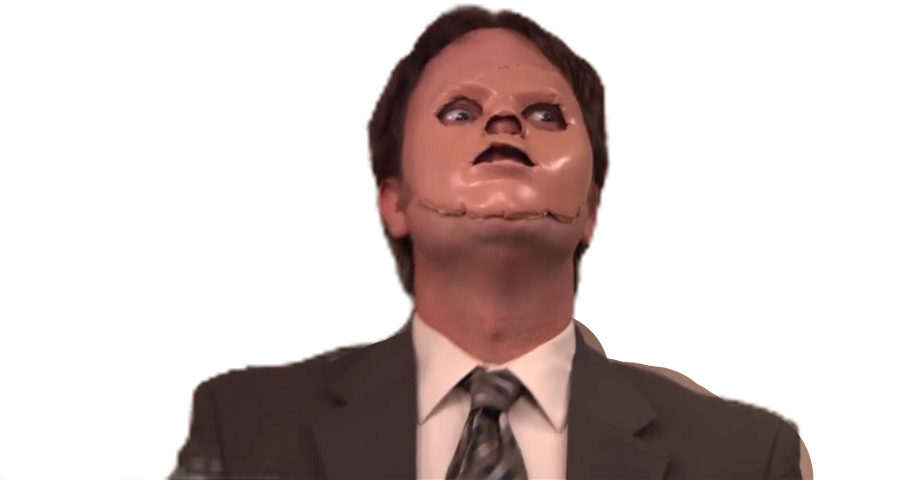 Download Dwight Hannibal - Full Size PNG Image - PNGkit