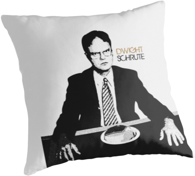 Download Dwight Schrute Cover Photo - Dwight Schrute T Shirt - Full ...