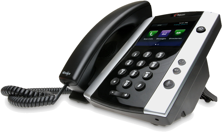 Download Business Telecoms - Polycom Vvx 501 12-line Ip Phone W ...