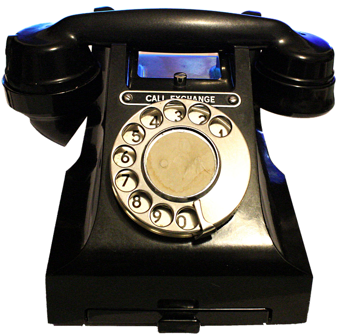 Download Telephone, Dial, Communication, Phone, Business, Office ...