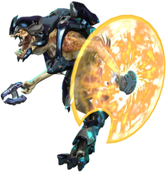 Download Jackal Rangers, On The Other Hand, Fill The Role Of - Halo 4 ...