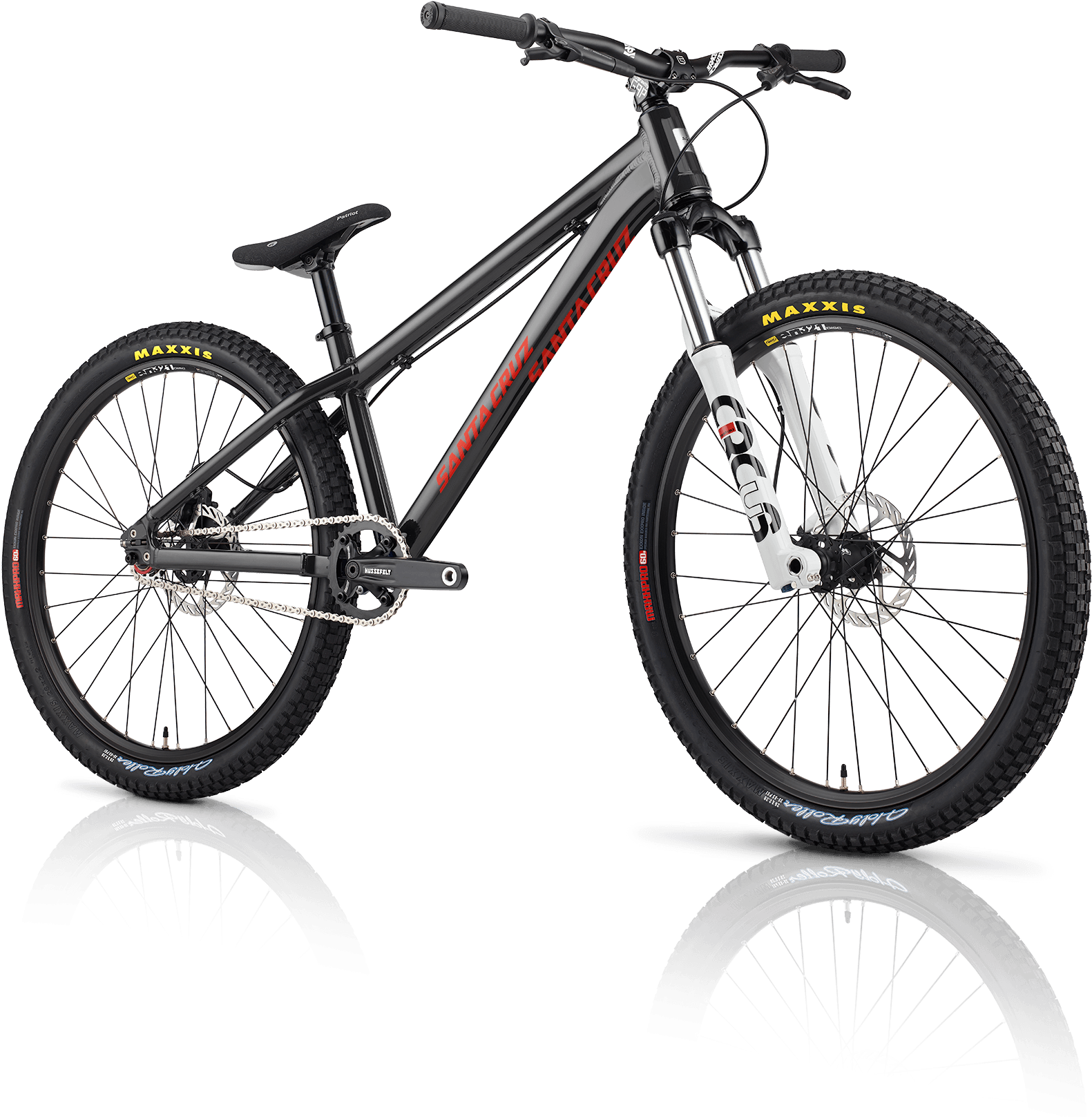 Download Santa Cruz Jackal Frame - Santa Cruz Jackal 2017 - Full Size ...