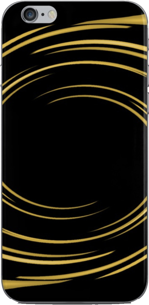 Download The Mobile Swirl 1 Iphone Skin Has A Colorful And Sleek ...