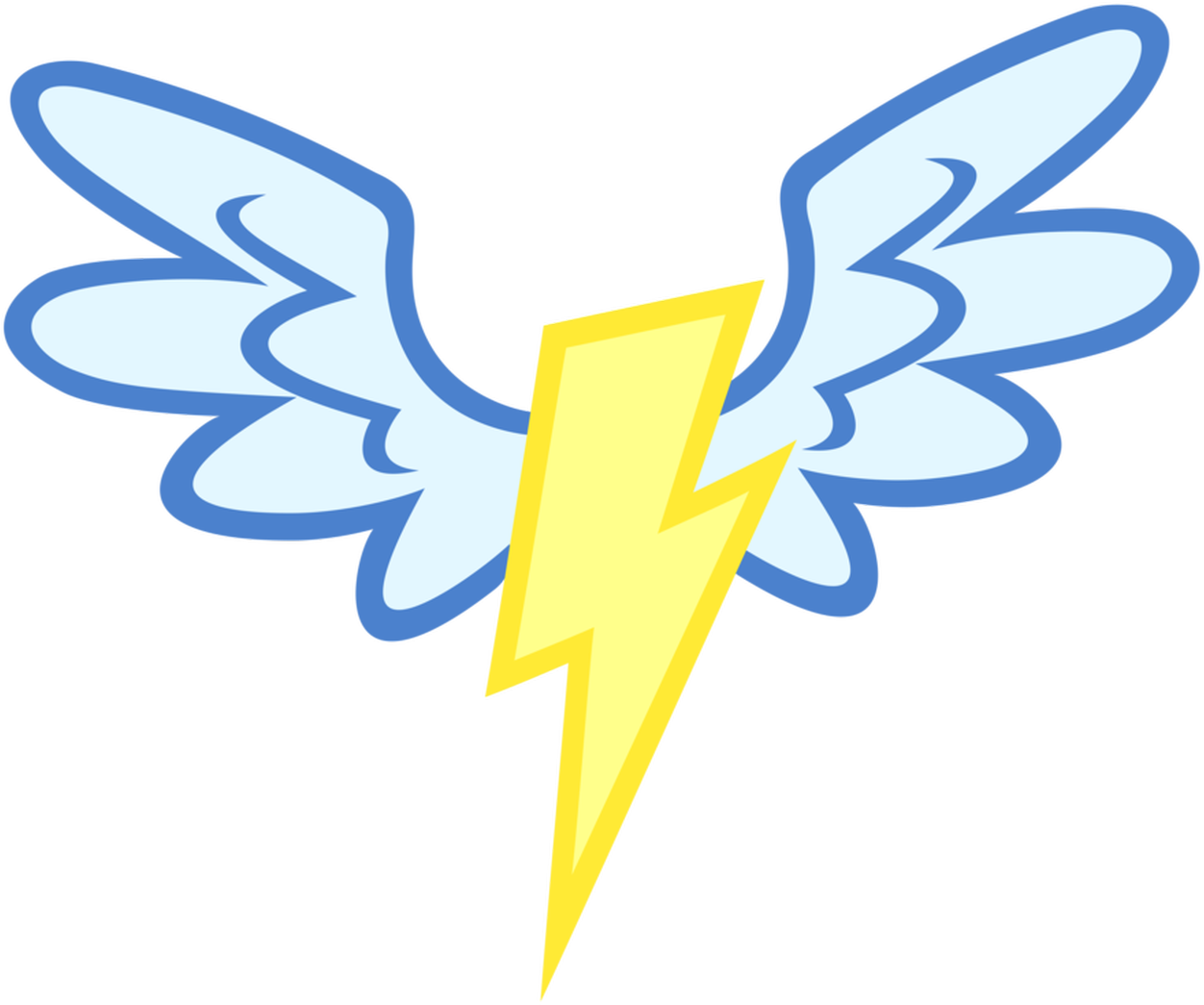 Download Wonderbolts - Full Size PNG Image - PNGkit