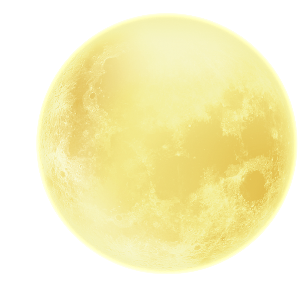 Download A Round Of Bright Moon Transparent - Sphere - Full Size PNG ...