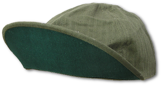 Download The N-3 Cap Was Made With A Flexible Up Or Down Peak - Ww2 Hbt ...
