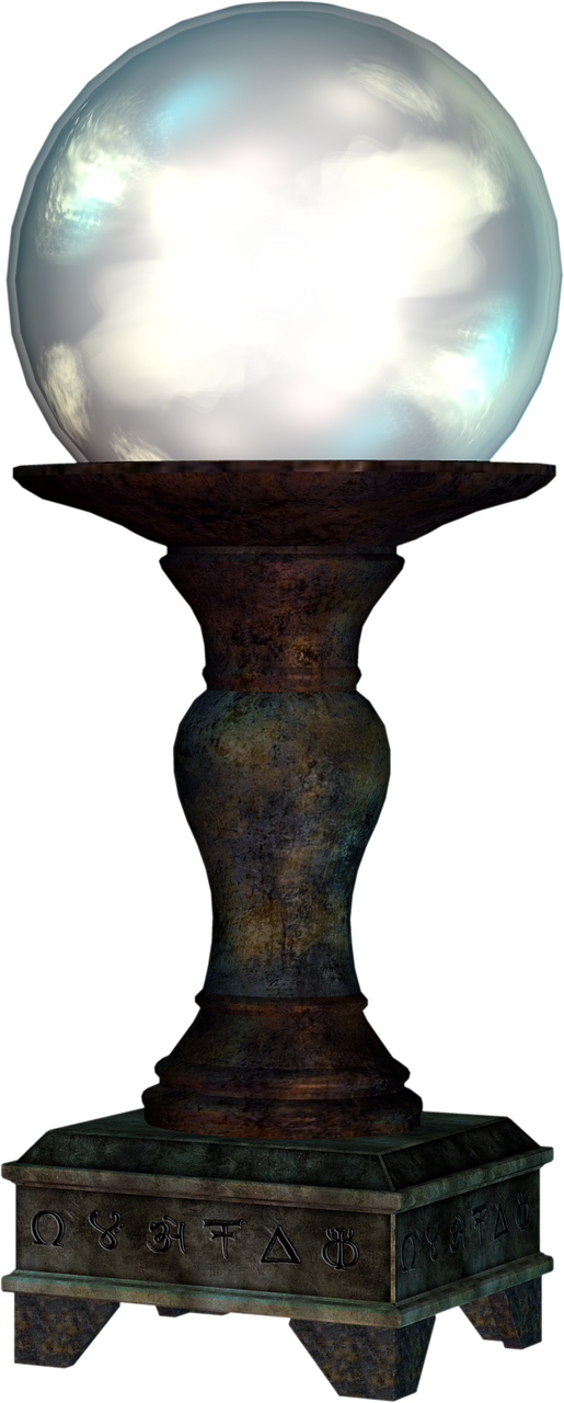 Download Orb On A Pedestal - Full Size PNG Image - PNGkit