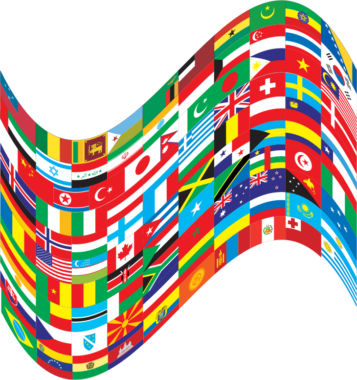 Download Medium Image - Flag - Full Size PNG Image - PNGkit