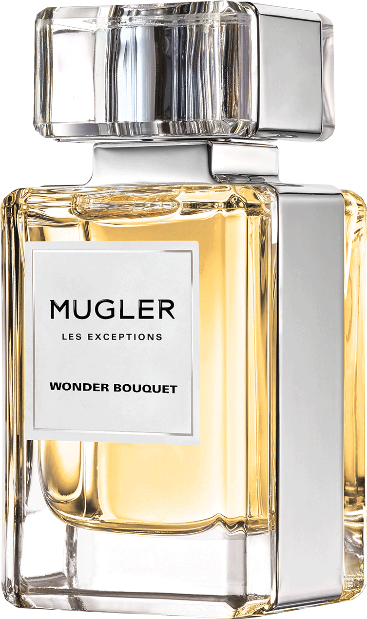 Download Loading Zoom - Thierry Mugler Les Exceptions Wonder Bouquet (edp) - Full Size PNG Image ...