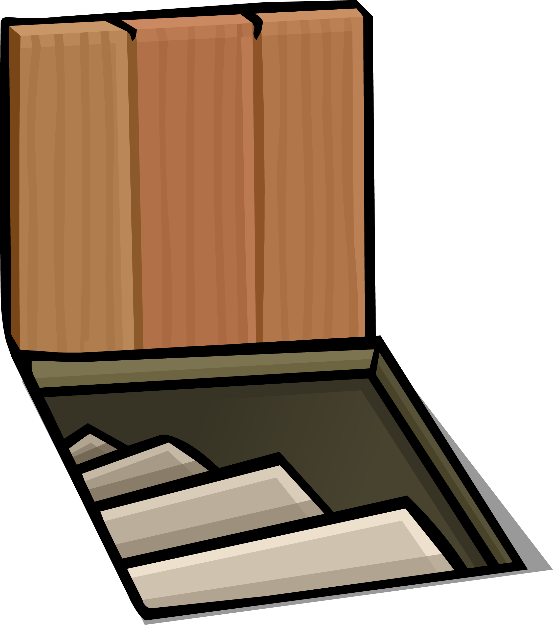 Download Trap Door Sprite 004 - Trapdoor Clipart - Full Size PNG Image ...