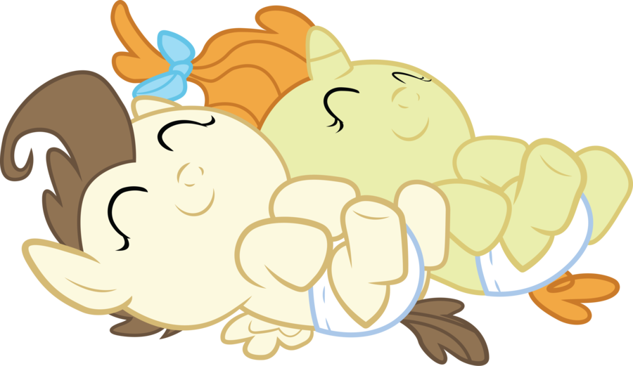 Download Fanmade Pound And Pumpkin Cake By Quanno3 - My Little Pony ...